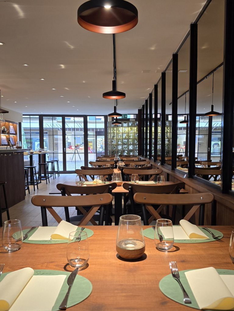 Accueil - Il Sogno Restaurant italien et Pizzeria - Yverdon-les-Bains